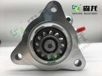China 349-9075 24V 12T C6.6 E323D 320E  Starter Motor for sale
