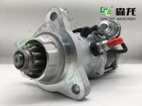 China 349-9075 24V 12T C6.6 E323D 320E  Starter Motor for sale