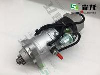 China 349-9075 24V 12T C6.6 E323D 320E  Starter Motor for sale