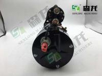 China 106-8557 104-7040 24V 12T E325B E325C C7  Starter Motor for sale
