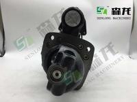 China 106-8557 104-7040 24V 12T E325B E325C C7  Starter Motor for sale