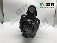 China 106-8557 104-7040 24V 12T E325B E325C C7  Starter Motor for sale