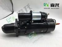 China 106-8557 104-7040 24V 12T E325B E325C C7  Starter Motor for sale