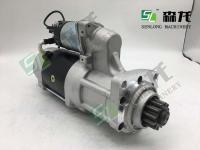 China 24V 12T New Excavator starter motor E325B E325C Alternative style C7 106-8559 Aftermarket Part for sale