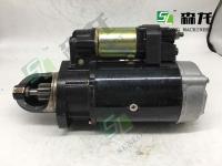 China 0R9271 128000-9690 12V 10T TRACK LOADER  Starter Motor for sale