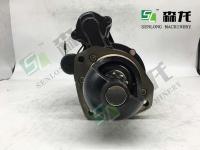 China 0R9271 128000-9690 12V 10T TRACK LOADER  Starter Motor for sale