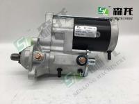 China 3E5381 24V 10T Compact Wheel Loader Excavator Starter Motor for sale
