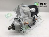 China 3E5381 24V 10T Compact Wheel Loader Excavator Starter Motor for sale