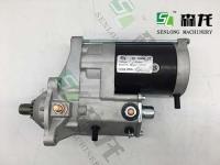 China 3E5381 24V 10T Compact Wheel Loader Excavator Starter Motor for sale