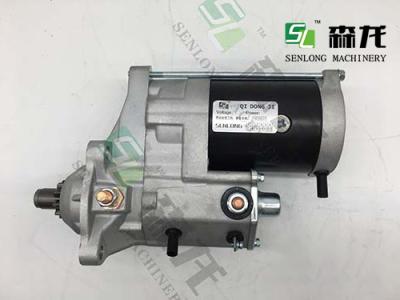 China 3E5381 24V 10T Compact Wheel Loader Excavator Starter Motor for sale