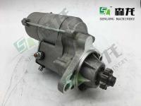 China 18198N 3T81 3T8191 695324 6F6848 7N8402 1108447 1109097  Starter Motor for sale