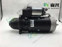 China 100-8224 2873D201 3054 3056 G3516B Telehandler Perkins Starter Motor for sale