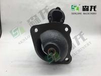 China 100-8224 2873D201 3054 3056 G3516B Telehandler Perkins Starter Motor for sale