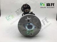 China 100-8224 2873D201 3054 3056 G3516B Telehandler Perkins Starter Motor for sale