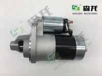 China S114883 12957377010 1.4KW 11T PC30MR 3D88 YANMAR Starter Motor for sale