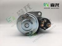 China S114883 12957377010 1.4KW 11T PC30MR 3D88 YANMAR Starter Motor for sale