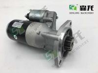 China 1.4KW 15T PC40 4D88 S114-257 S114-483 YANMAR Starter Motor for sale