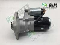 China 1.4KW 15T PC40 4D88 S114-257 S114-483 YANMAR Starter Motor for sale
