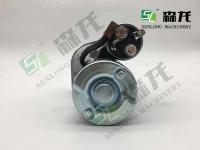 China 1.4KW 15T PC40 4D88 S114-257 S114-483 YANMAR Starter Motor for sale