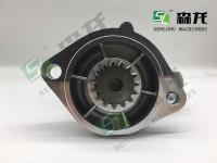China PC40MR 4D88 4D84 121256-77011 S114-244 YANMAR Starter Motor for sale