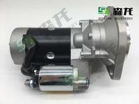 China PC40MR 4D88 4D84 121256-77011 S114-244 YANMAR Starter Motor for sale