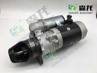 China 600-813-2620 600-813-2430 Wheel Loader BULLDOZERS D6 Komatsu Starter Motor for sale