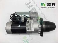 China 600-813-2620 600-813-2430 Wheel Loader BULLDOZERS D6 Komatsu Starter Motor for sale