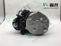 China 600-813-2620 600-813-2430 Wheel Loader BULLDOZERS D6 Komatsu Starter Motor for sale