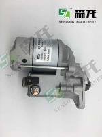China 12V 9T New Starter for Komatsu Excavator PC56-7 4D87 Kubota Engine 028000-9031 22800 0-4922 Aftermarket Part for sale