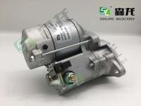 China 12V 9T New Starter for Komatsu Excavator PC56-7 4D87 Kubota Engine 028000-9031 22800 0-4922 Aftermarket Part for sale