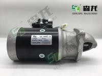 China 600-813-2151 0-21000-4040 9T CRAWLERS Compressor Starter Motor for sale
