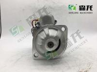 China 600-813-4410 0-23000-0330 410-50019R PC60-5 Excavator Starter Motor for sale
