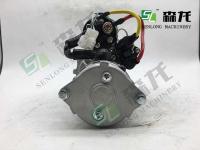 China 600-813-4410 0-23000-0330 410-50019R PC60-5 Excavator Starter Motor for sale