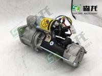 China 600-813-4410 0-23000-0330 410-50019R PC60-5 Excavator Starter Motor for sale