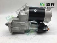 China PC60EN-7 PC78US-6 SAA4D95L 600-863-3211 Komatsu Starter Motor for sale
