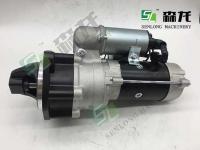 China PC120 PC200 SAA4D95L 600-813-3320 0-23000-1290 Komatsu Starter Motor for sale