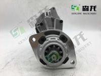 China 600-863-4410 PC200E-6 SAA6D102 D31E-20 Dozer Komatsu Starter Motor for sale