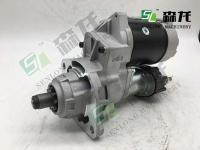 China 600-863-4410 PC200E-6 SAA6D102 D31E-20 Dozer Komatsu Starter Motor for sale