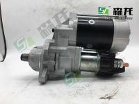 China 600-863-4410 PC200E-6 SAA6D102 D31E-20 Dozer Komatsu Starter Motor for sale