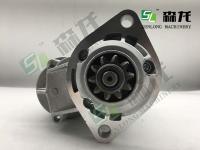 China SAA6D102 600-813-4110 428000-1830 Komatsu DENSO Starter Motor for sale