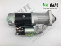 China PC240-8 QSB6.7 8200007 5363431 DELCO 38MT Komatsu Starter Motor for sale