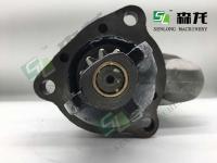 China 0-23000-7671 600-813-9310 12T Dozer D155ax-3 Excavator Starter Motor for sale