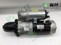 China 0-23000-7671 600-813-9310 12T Dozer D155ax-3 Excavator Starter Motor for sale