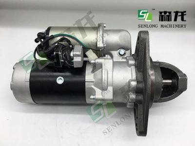 China 600–813–2750 0–21000–3790 24V 11T Crawlers Komatsu Starter Motor for sale