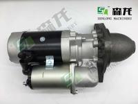 China 600–813–2750 0–21000–3790 24V 11T Crawlers Komatsu Starter Motor for sale