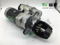 China 600-813-9310 0-23000-7672 S6D125 D50A Komatsu Starter Motor for sale