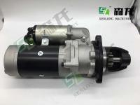 China 600-813-9310 0-23000-7672 S6D125 D50A Komatsu Starter Motor for sale