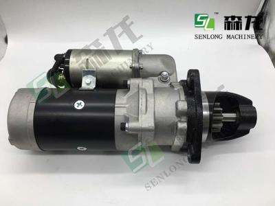 China 600-813-9310 0-23000-7672 S6D125 D50A Komatsu Starter Motor for sale