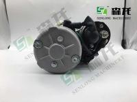 China 24V 12T New Starter for Komatsu Excavator S6D125 PC450-7 PC450-8 600–813–9310 0-23000-7672 Aftermarket Part for sale