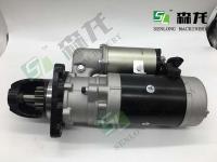 China 600-813-4930 600-813-9721 WHEEL LOADERS Komatsu Starter Motor for sale